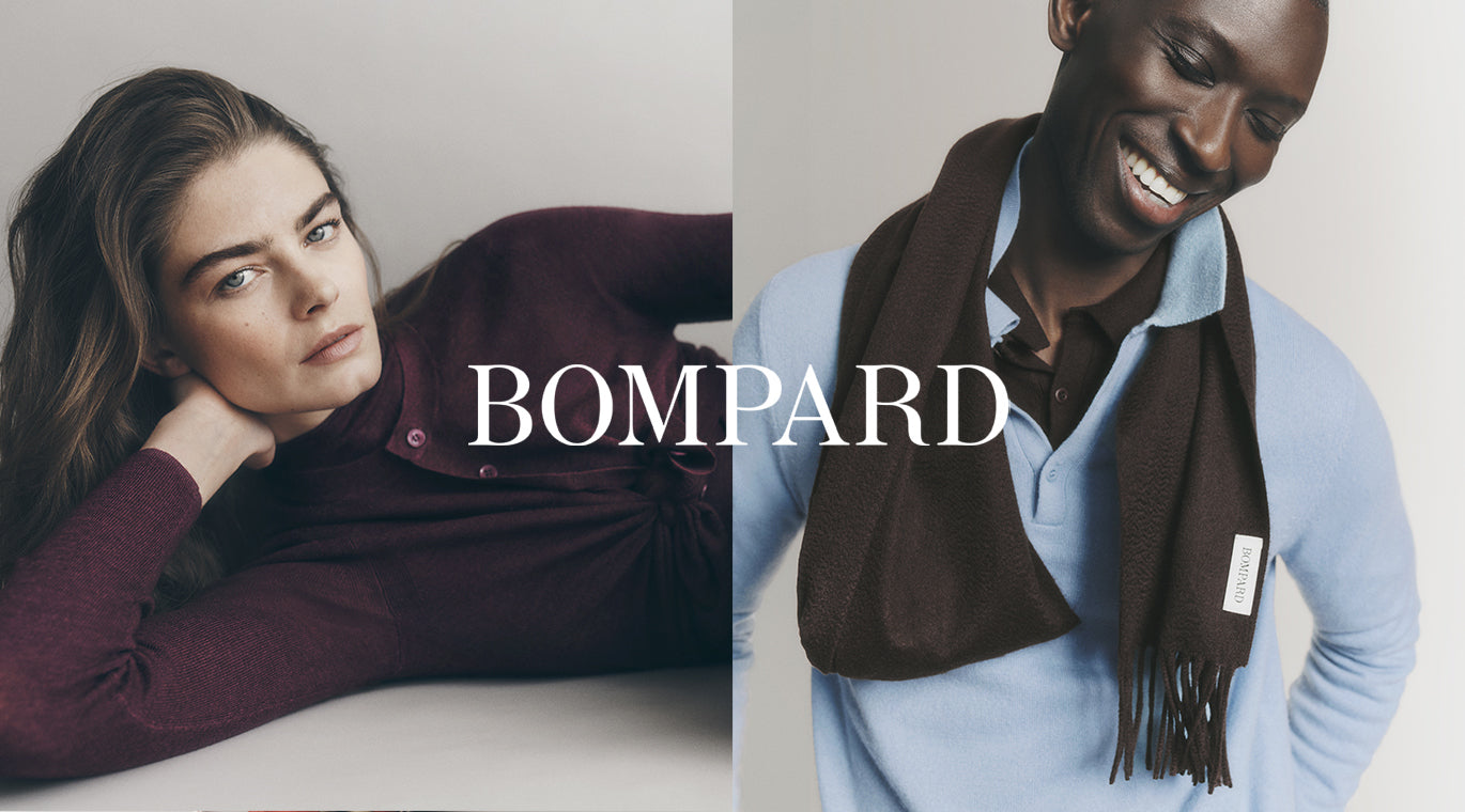 Vente privilège Bompard, l’art du cachemire depuis 1985. – Imparfaite