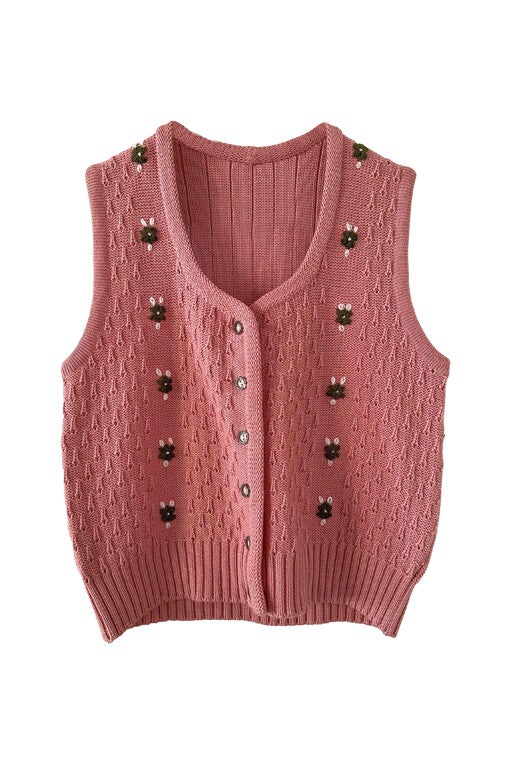 Austrian waistcoat – Imparfaite