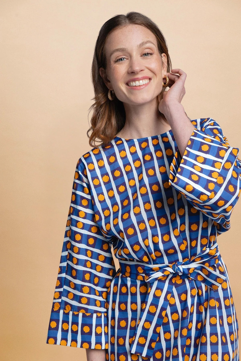 Robe Camélia Pool Party – Imparfaite
