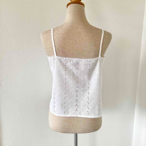 Caraco en coton pour femme | Imparfaite Caraco en coton pour femme | Imparfaite